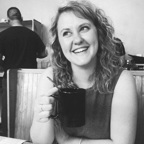 Chelsea Clark on CreativeMornings