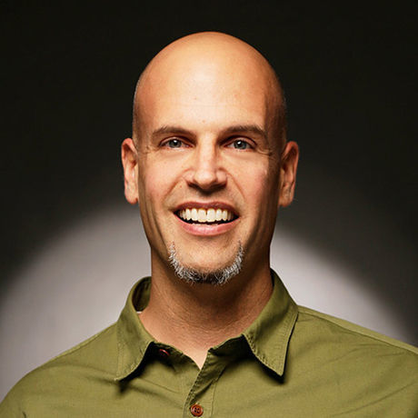 Aaron Shepard on CreativeMornings