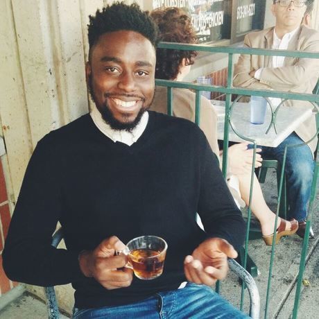 Patrick Bitoumbou on CreativeMornings