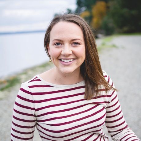 Haley Cureton on CreativeMornings