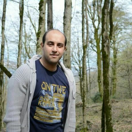 Attendees - Morteza Pour-Samadi