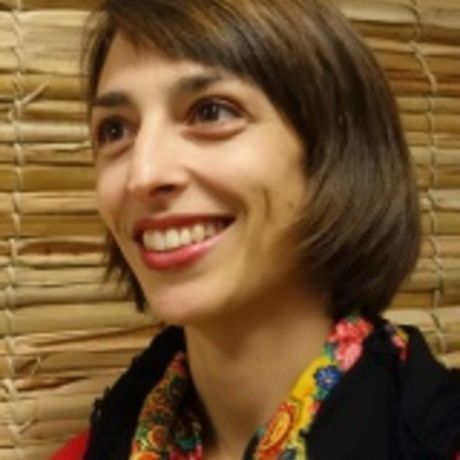 Isabel Hölzl on CreativeMornings