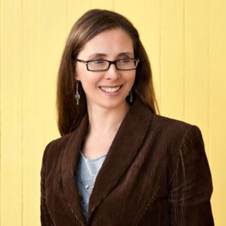 Andrea Stevens on CreativeMornings