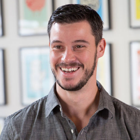 Jason Leger on CreativeMornings