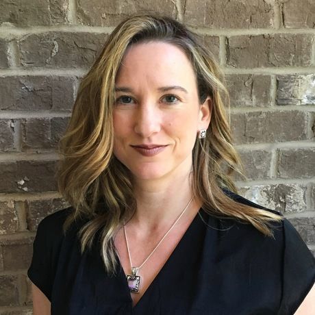 Kim Button on CreativeMornings