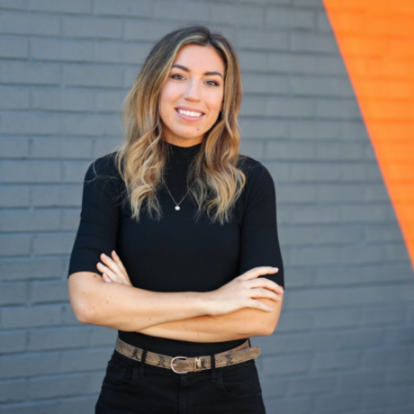 Marie Carney on CreativeMornings