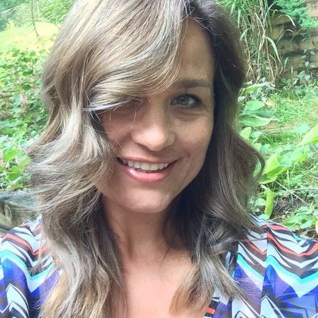 Fiona Cook on CreativeMornings