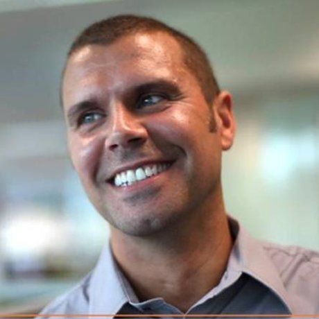 Jason Ogden on CreativeMornings