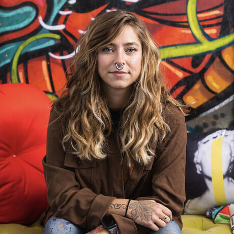 Mandi Caskey | ENDURANCE | Transforming Hardships into Works of Art ...