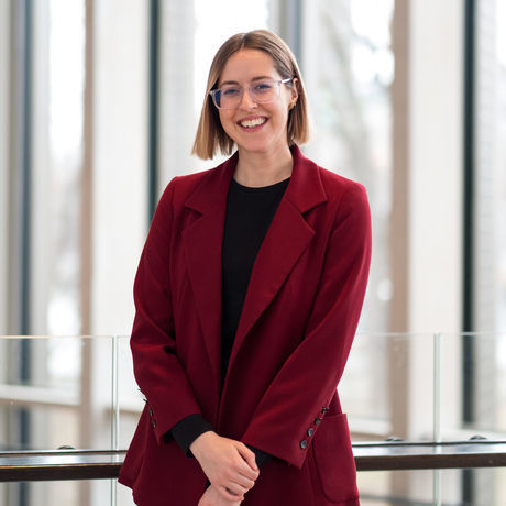 Attendees - Eve-Marie Blouin