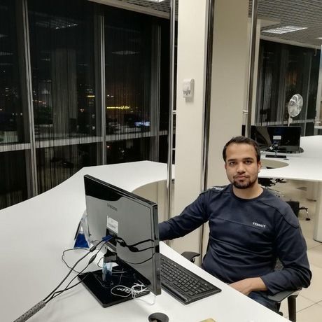 Attendees - Morteza Pour-Samadi