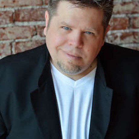 John Bucher | Curiosity is power | CreativeMornings/DXB