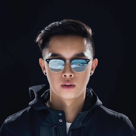 Jayden Tan on CreativeMornings