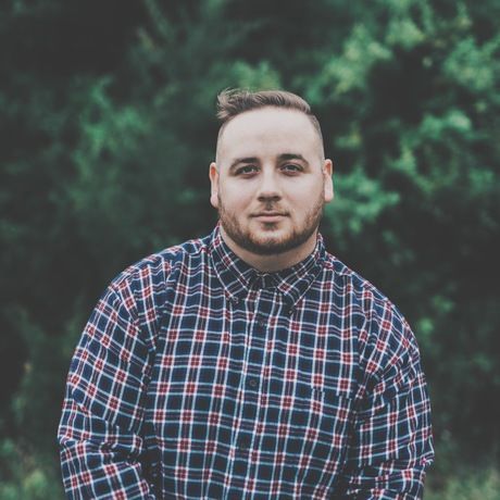 Joshua Lowder on CreativeMornings