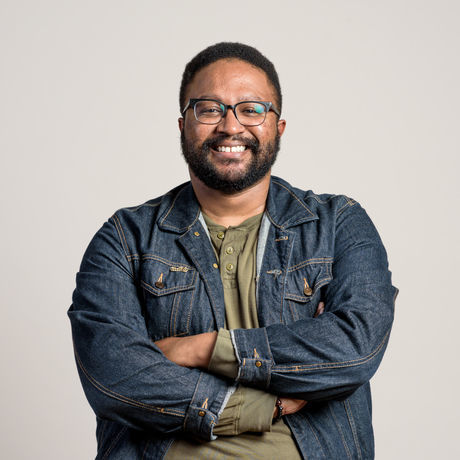 Joshua Farr on CreativeMornings