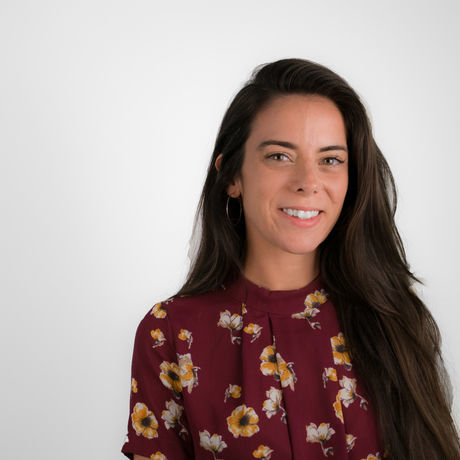 Anna Gallese on CreativeMornings