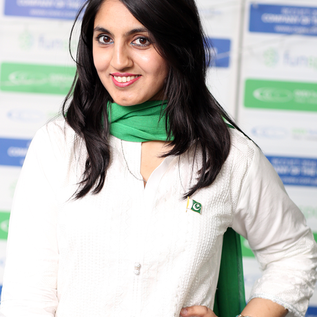 Attendees - Sadia Bashir