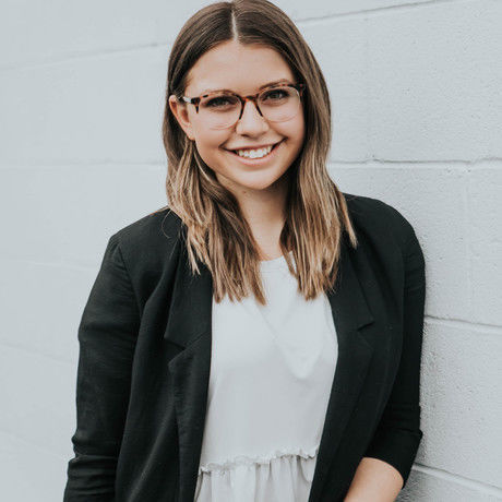 Sarah Tidwell on CreativeMornings