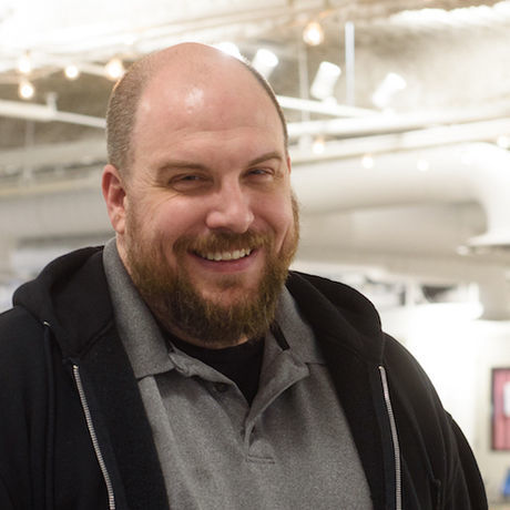 Brian McElaney on CreativeMornings