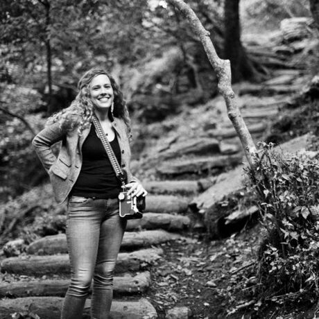 Erin Fowler on CreativeMornings