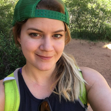 Becca Barratt on CreativeMornings