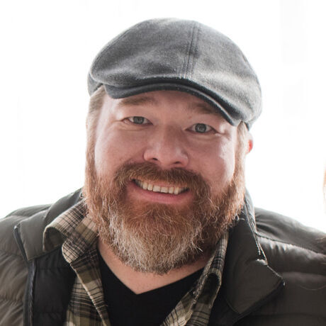 Eric "Fish" Ista | CreativeMornings/Fargo