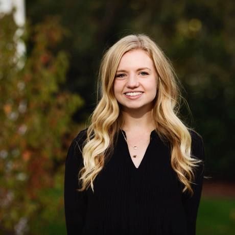 Sarah Recker on CreativeMornings