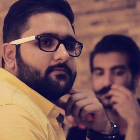 Attendees - Morteza Pour-Samadi