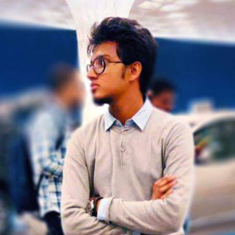 Ashwin Gupta on CreativeMornings