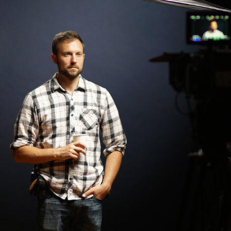 Daniel Hedges on CreativeGuild