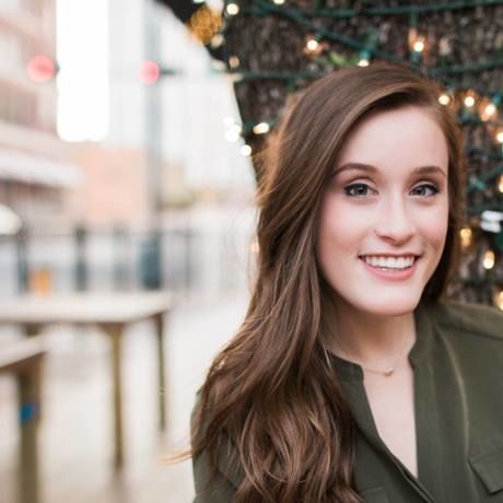 Meagan Thompson on CreativeMornings