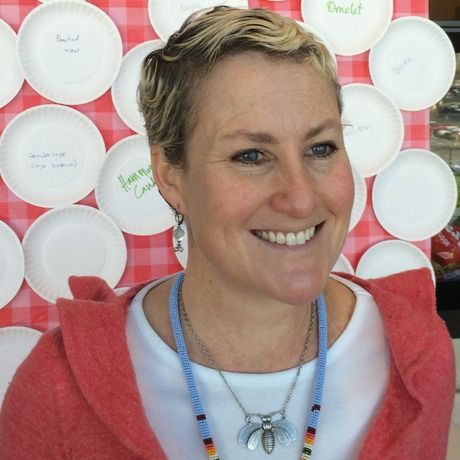 Beth Kaminsky | Minimal in Museums | CreativeMornings/DEN