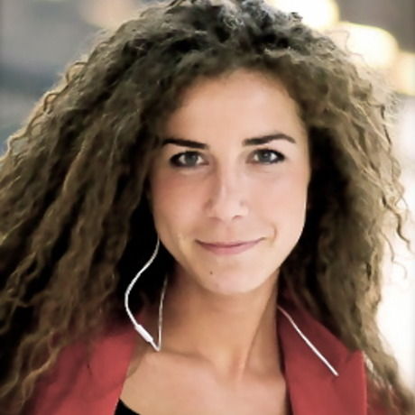 Marina Ross on CreativeMornings