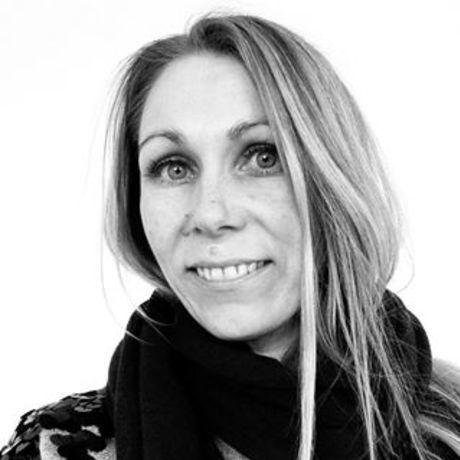 Heidi helt Mølgaard on CreativeMornings