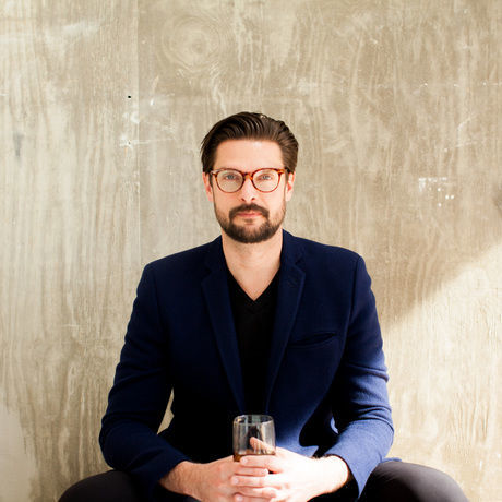 Garrett Wood | Finding your Purpose | CreativeMornings/OC