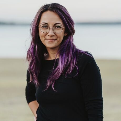 Attendees - Byron Sanders & Sasha Davis