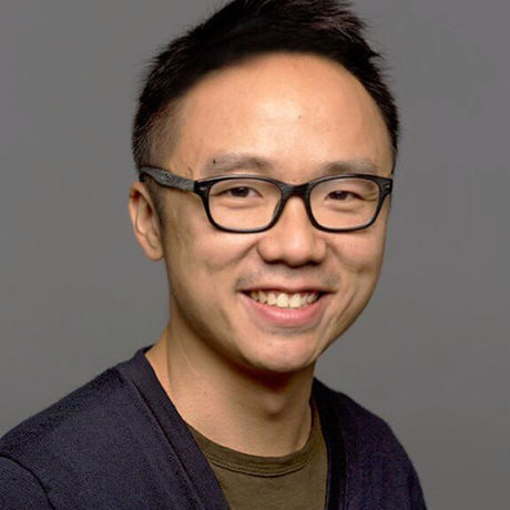 Eric Ho | VIBRANT with Eric Ho | CreativeMornings/HK