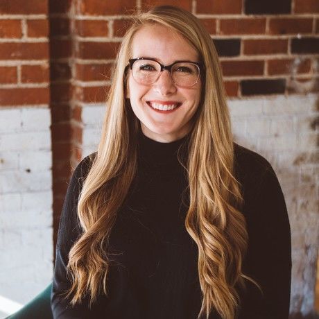 Hallie Waugh on CreativeMornings