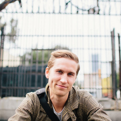 Jason Leith on CreativeMornings