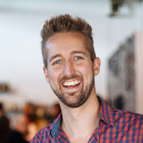 Isaac Watson on CreativeMornings