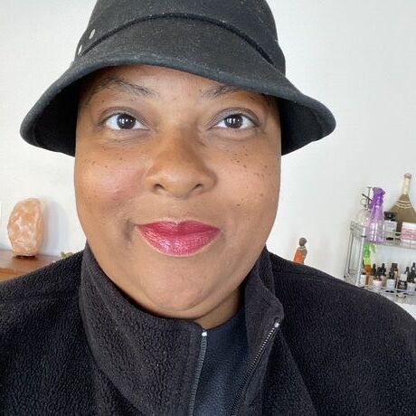 Nakia Winfield on CreativeMornings