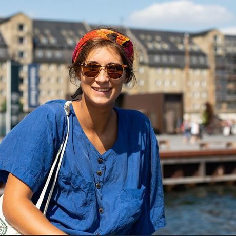 Sara Schippers on CreativeMornings