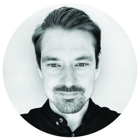 Nigel Moore on CreativeMornings