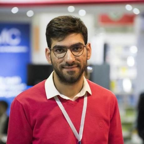 Attendees - Amin Touiserkani