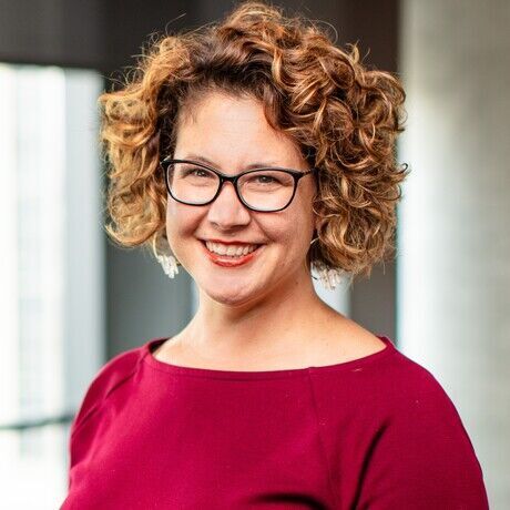 Kelly Tingle on CreativeMornings