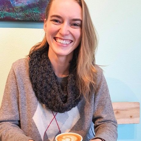 Katie Templeton Colman on CreativeMornings