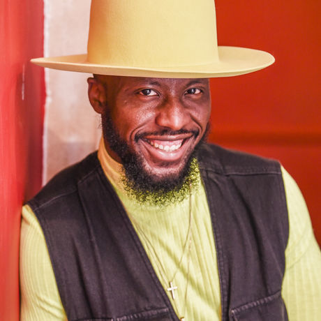 Kay Rufai | Retrieving our lost innate creativity | CreativeMornings/LDN