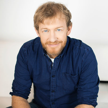 Michael Green | Designing a sustainable future | CreativeMornings/VAN