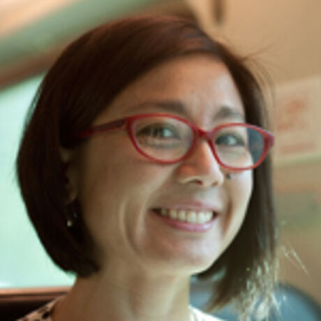 Sharon Wong on CreativeMornings