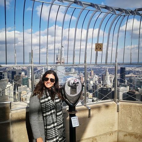 Sarah Gregg on CreativeMornings